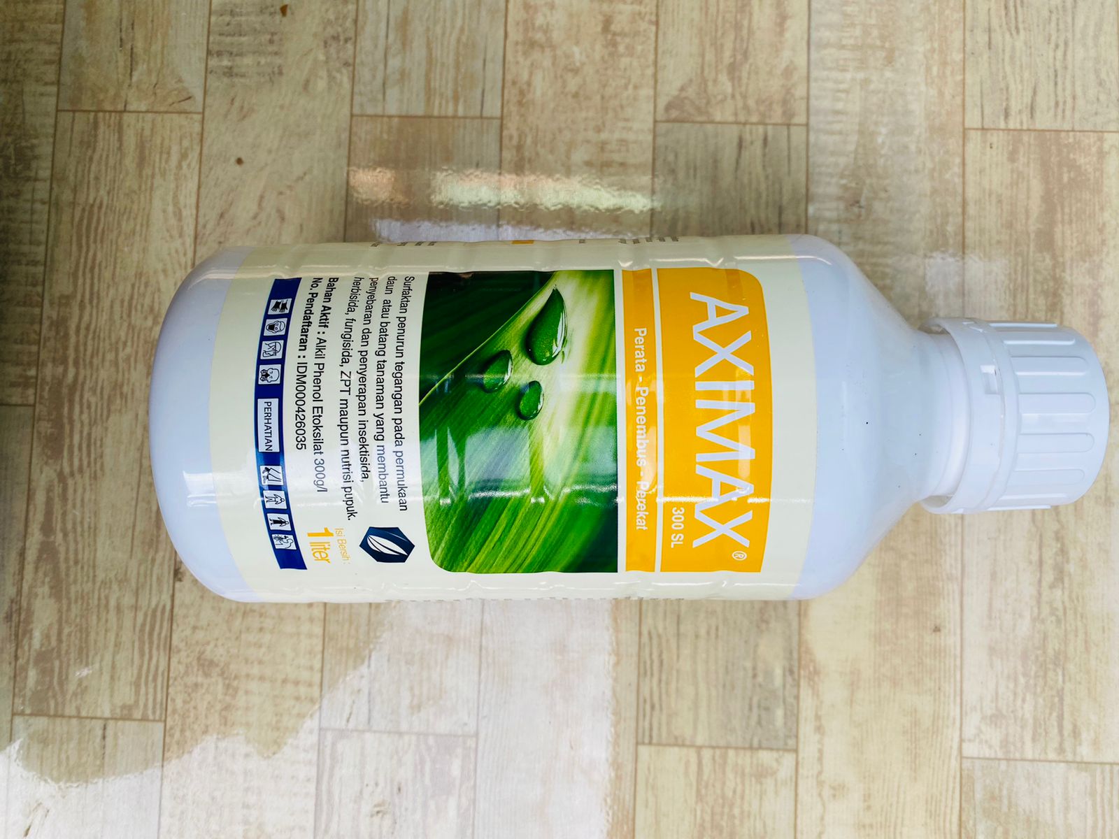 Pupuk Perekat AXIMAX 300SL isi 1L | Lazada Indonesia