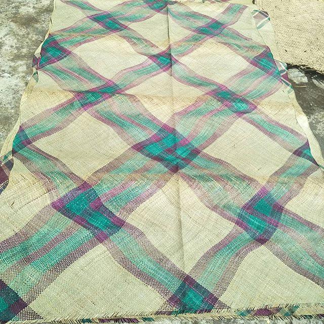 Tikar Tradisional Anyaman Pandan / Tikar Mendong ukuran 200 x 125 cm ...