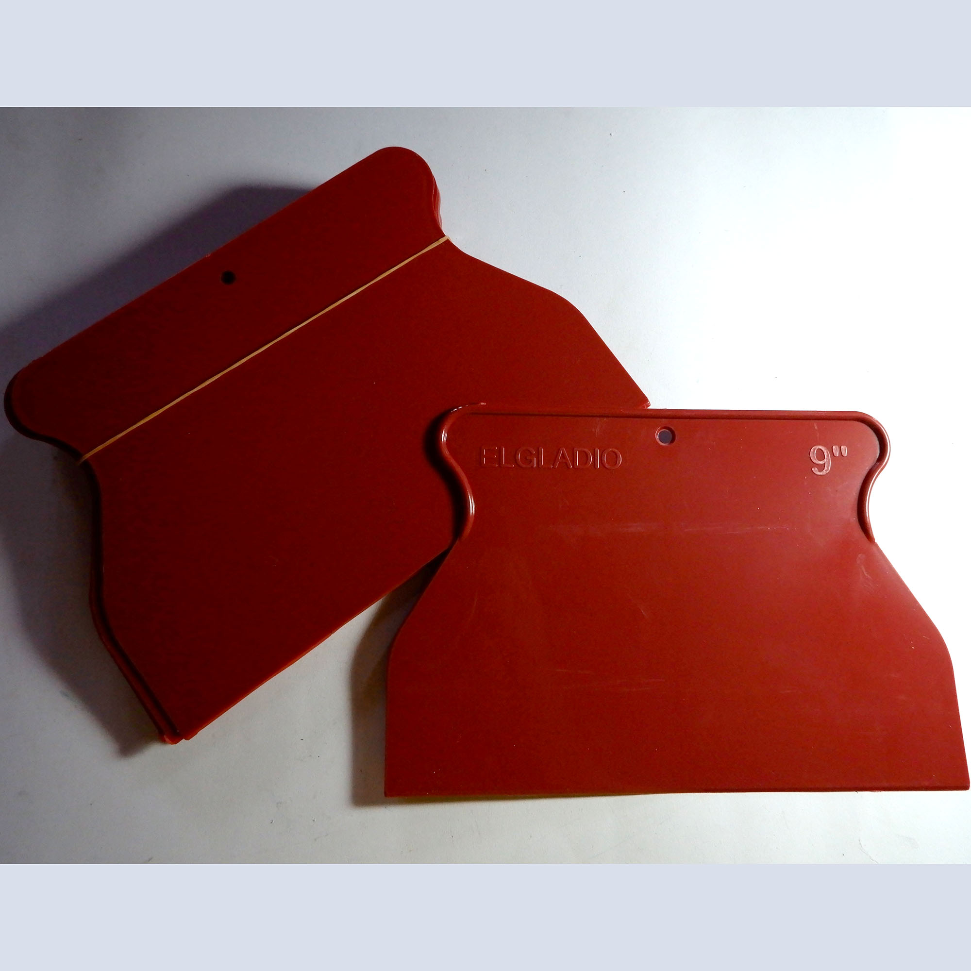 Kape / Scrap / Scraper PVC Ukuran 9 -Harga / 2 PCS | Lazada Indonesia