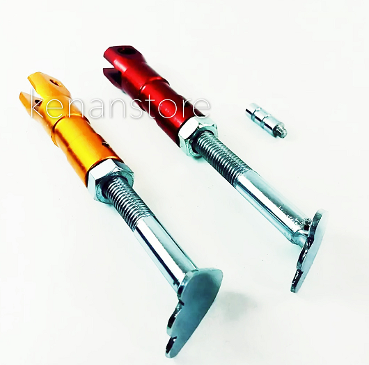 Standar Motor Samping Full CNC Universal | Lazada Indonesia