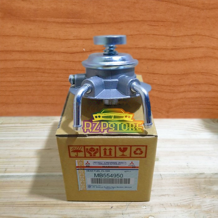 Dudukan Pompa Filter Solar L300 DIESEL Original Asli Mitsubishi ...