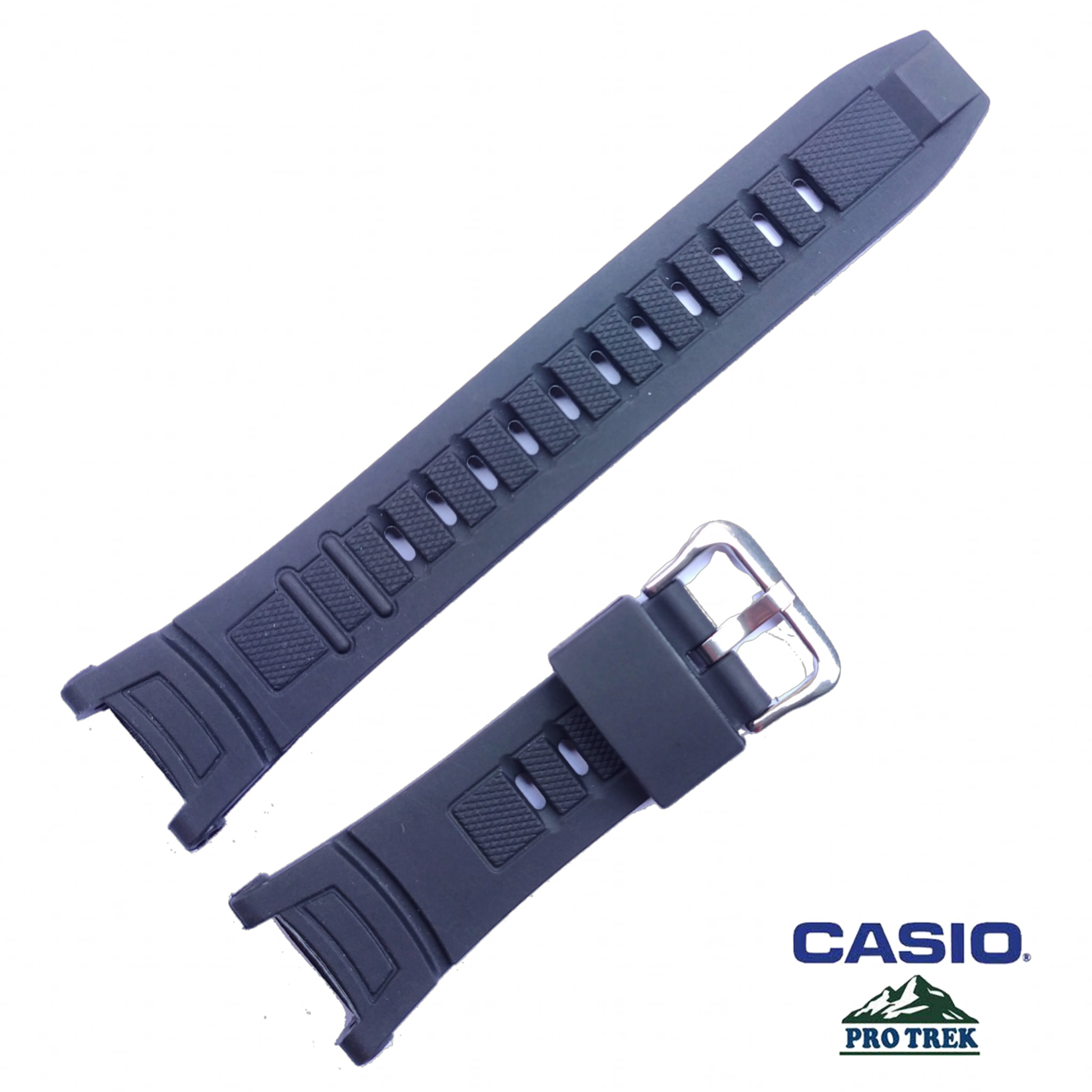 STRAP TALI CASIO PROTREK PRW-150 PRW 1500 PRW1500 TALI PRO TREK M ...