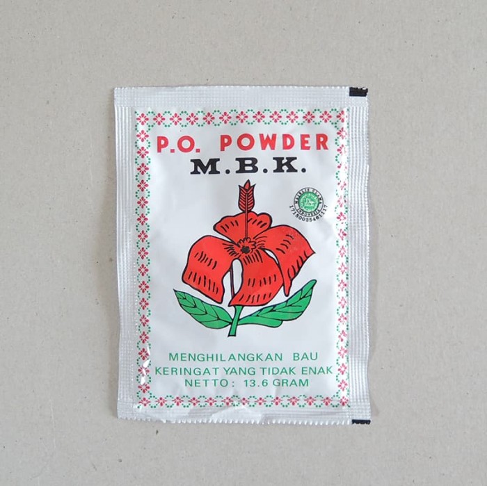MBK POWDER HARGA PER SACHET / MBK POWDER WARNA PUTIH ATAU WARNA SILVER ...