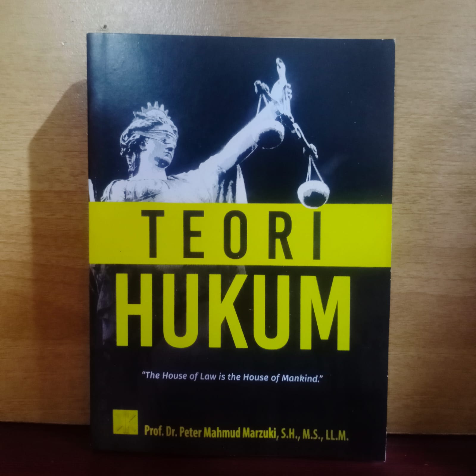 Teori Hukum By Peter Mahmud Marzuki | Lazada Indonesia