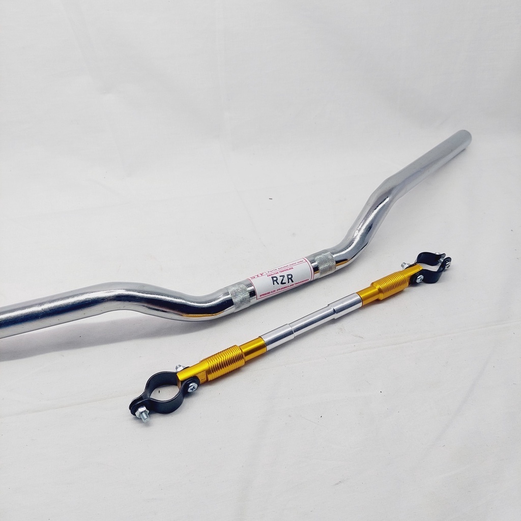Stang RZR Stir Variasi Setang Motor Panjang 66,5CM Universal Racing ...