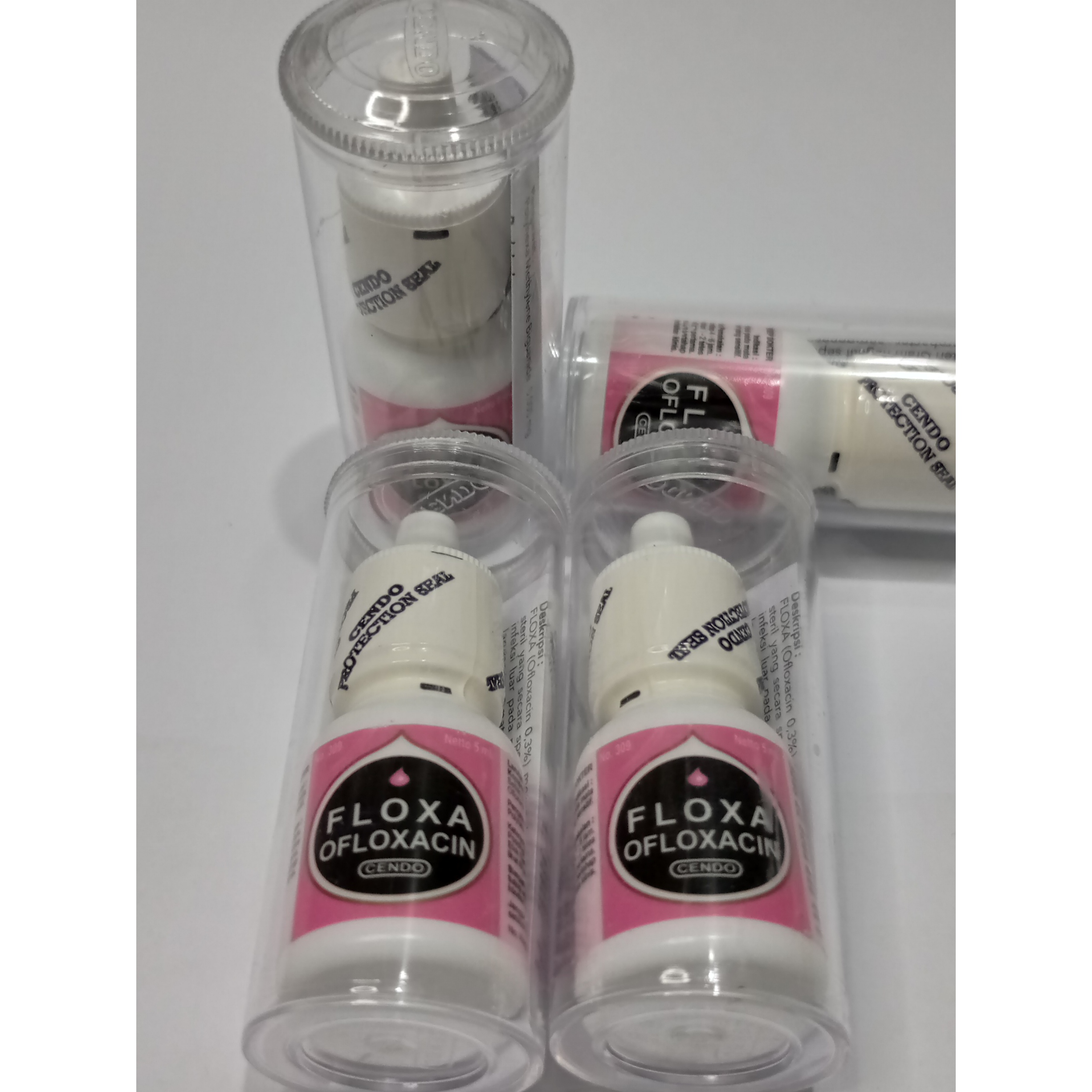 FLOXA OFLOXACIN ED Eye Drops 5mL | Lazada Indonesia