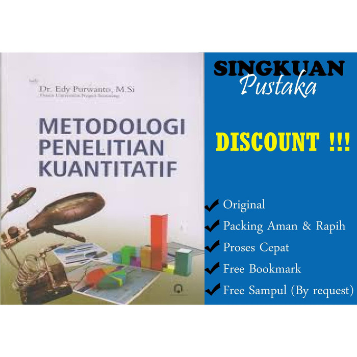 Metodologi Penelitian Kuantitatif | Lazada Indonesia