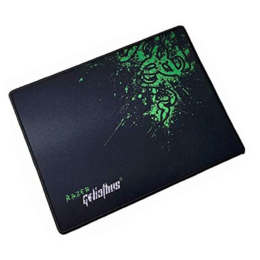 Kualitas sangat awet Terbagus Gaming Mouse Pad Razer Mantis tebal ...