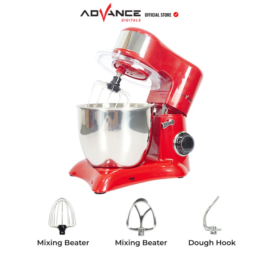 Mixer Advance SMX 55 Kapasitas Jumbo 5,5 liter SMX55 - Standing MIxer ...