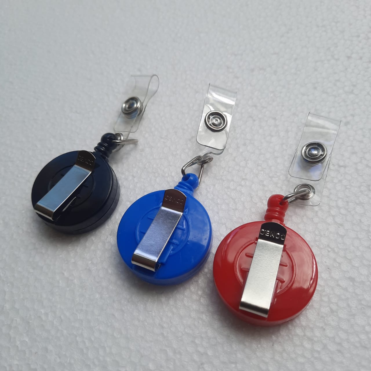 Yoyo Name Tag Clip Gantungan Id Card | Lazada Indonesia