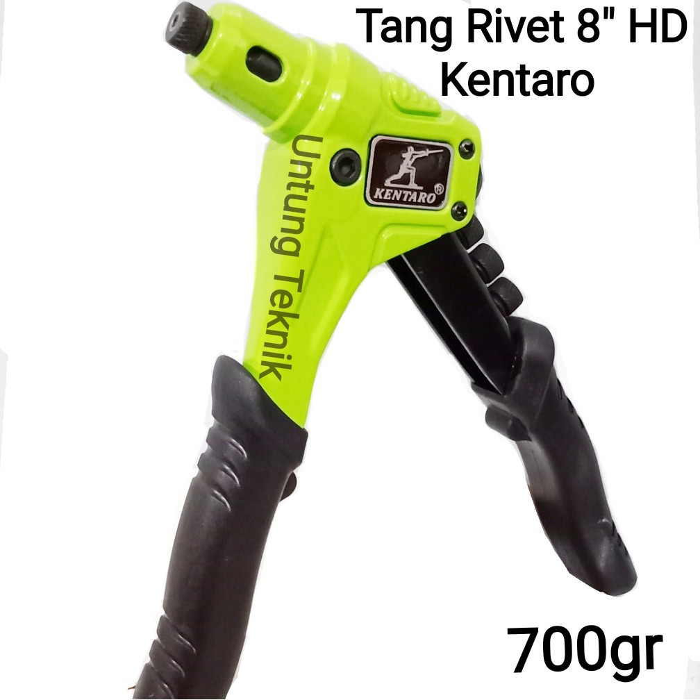 Hand Rivetter 8" / Tang Rivet Kentaro Heavy Duty UT | Lazada Indonesia