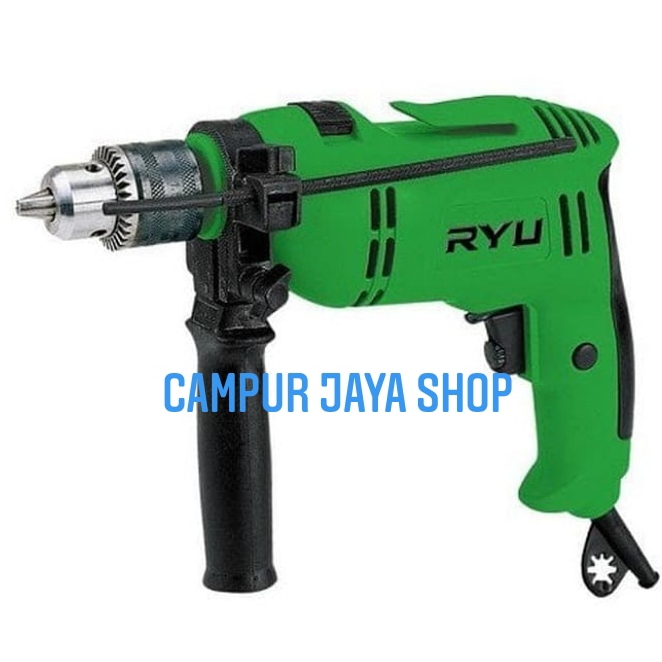 Mesin Bor Tembak / Impact Drill Ryu RID 13-1 RE / Bor Listrik Ryu ...