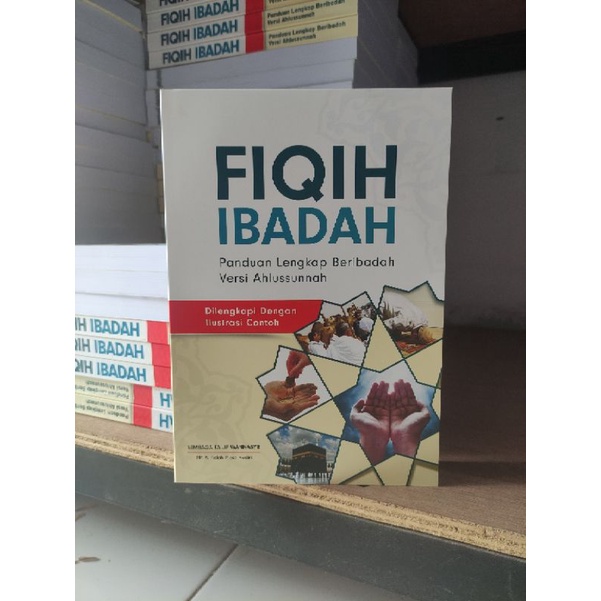 Buku Fiqih Ibadah Ploso | Panduan Lengkap Beribadah Versi Ahlussunnah ...