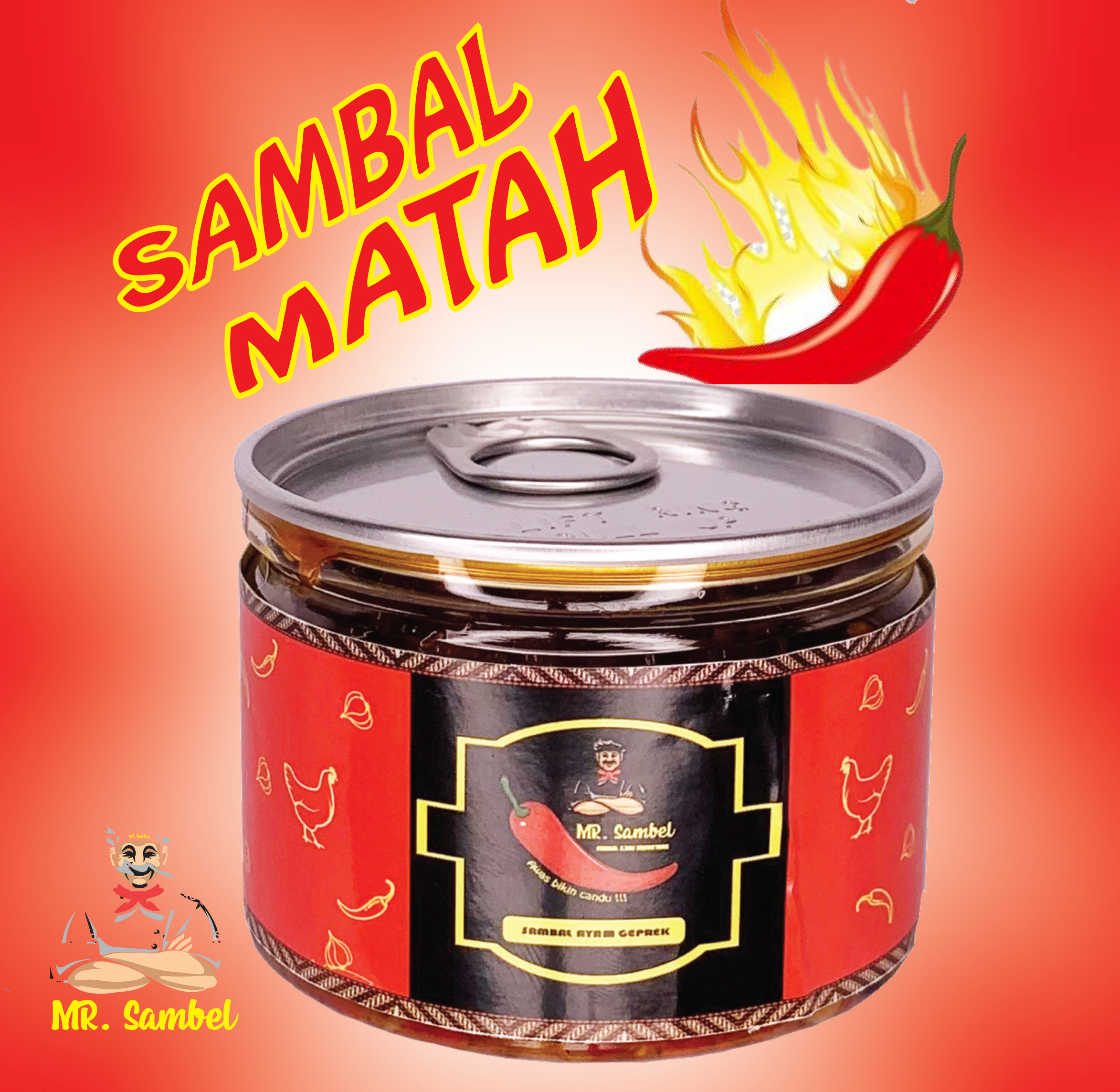 Sambal Matah Api