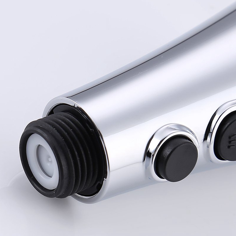 Kitchen Sink Faucet Head 2-Function Pull Out Spray Head Replacement ...