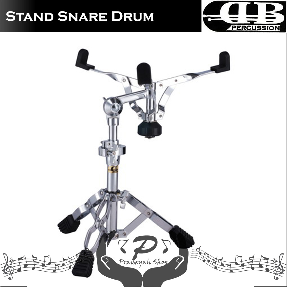 Stand Snare Drum DB Percussion | Lazada Indonesia