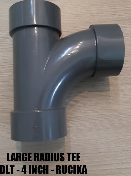 RUCIKA LARGE RADIUS TEE DLT 4 INCH | Lazada Indonesia