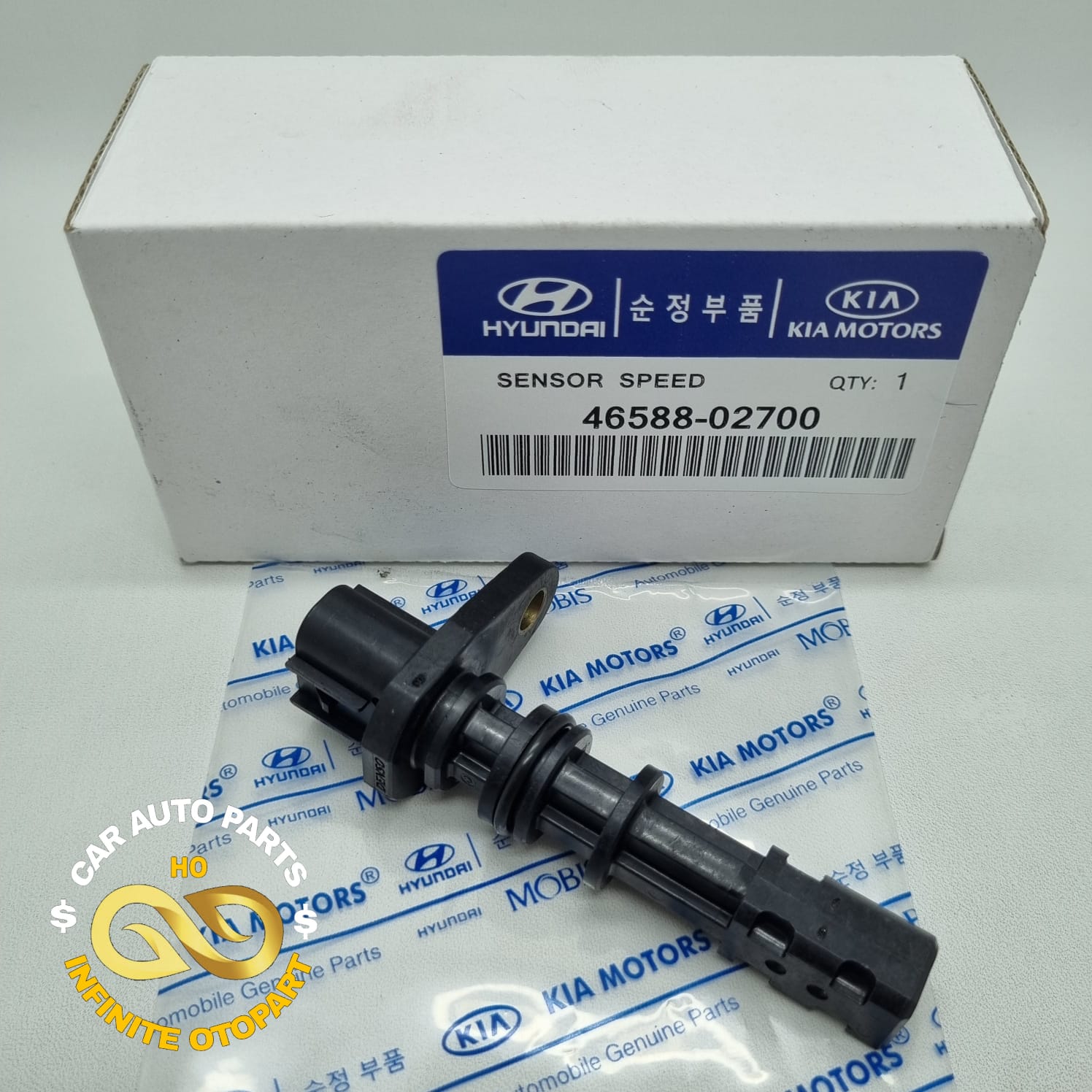 SENSOR SPEED KIA PICANTO HYUNDAI ATOZ VISTO 2003-2010 | Lazada Indonesia
