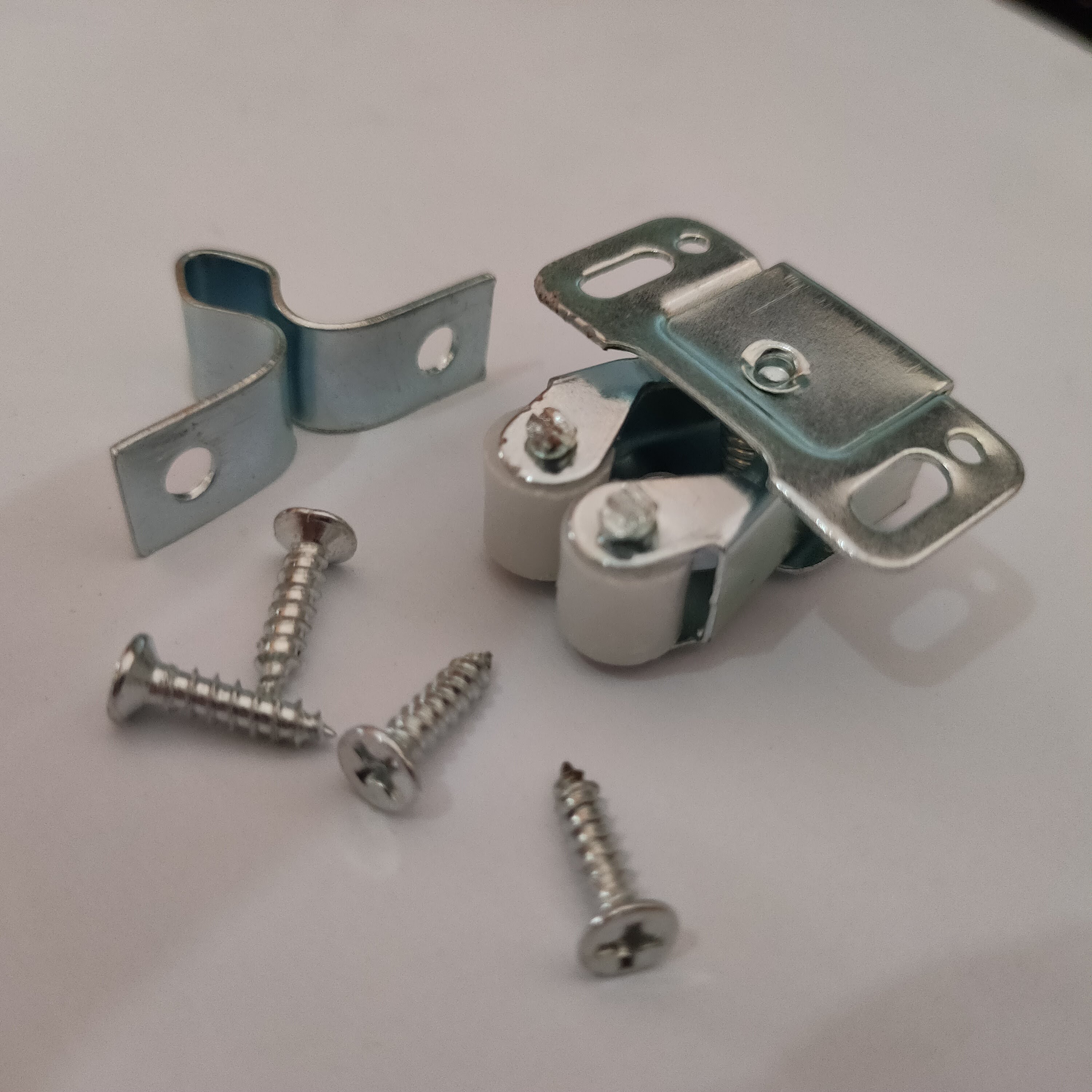 kunci pintu jendela otomatis jepit udang stainless steel | Lazada Indonesia