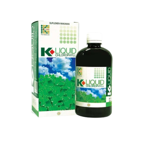 K-Link Chlorophyll / Klorofil K-Link 500 ml ORIGINAL / K link K liquid ...