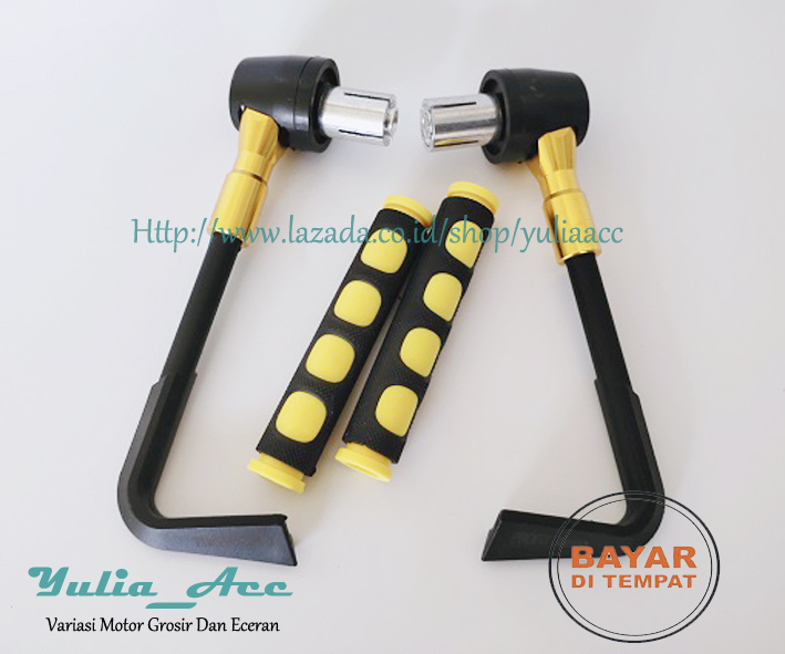 PROMO Proguard Motor Variasi Plus Karet Handle Rem Universal | Lazada ...