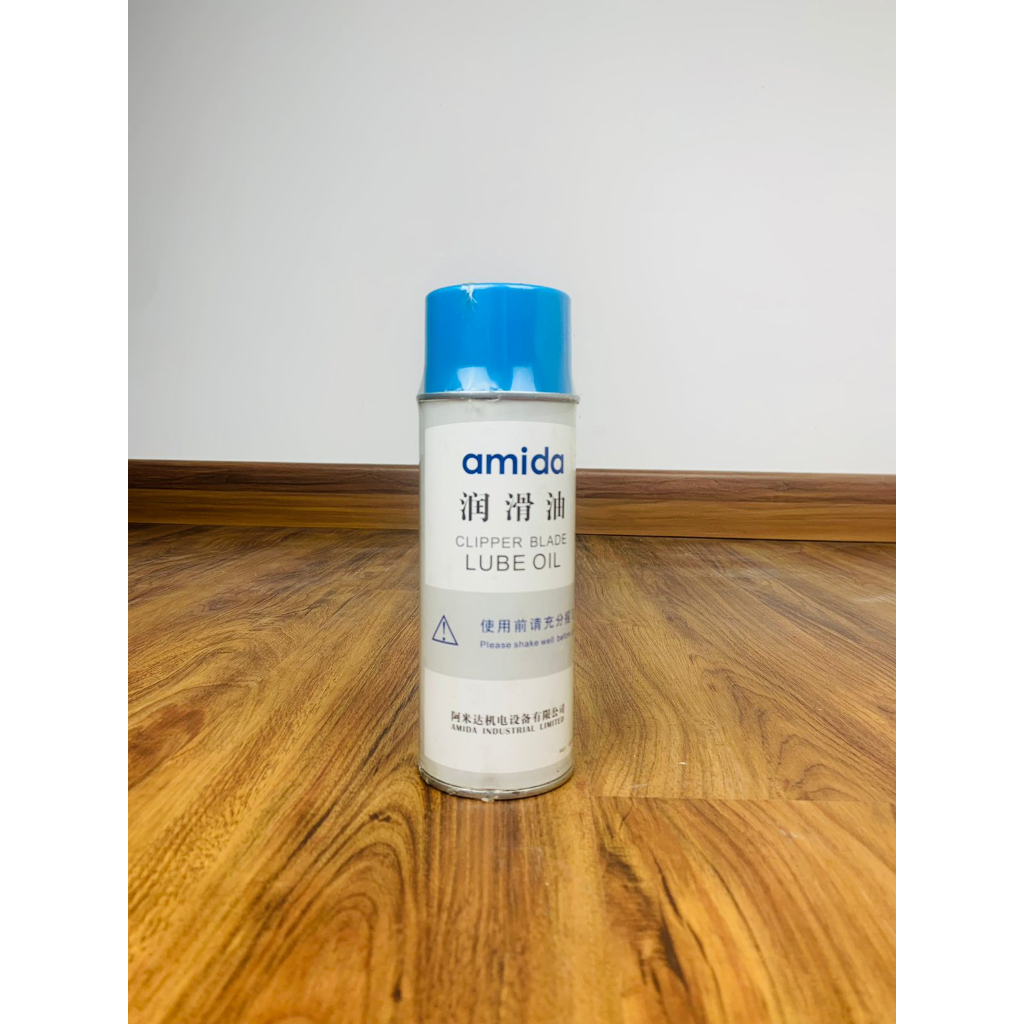 Amida Clipper Blade Lube Oil Cutting Machine Pelumas Pisau Mesin Potong ...