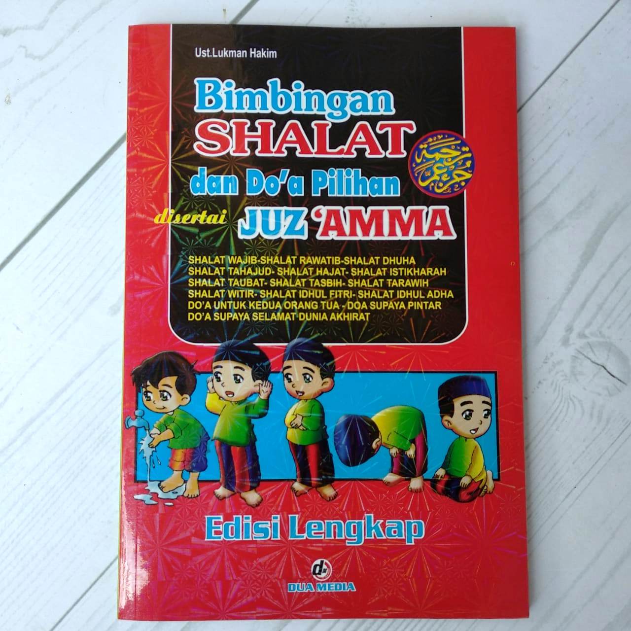 Buku Doa Anak Kumpulan Doa Doa Anak Bergambar Doa Lengkap Full