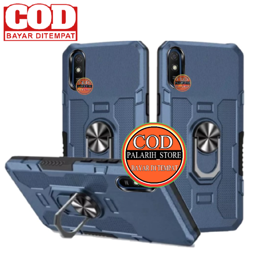 CASING HP STANDING ROBOT HIT EYE RING REDMI 9A KICK STANDING CASING HP ...