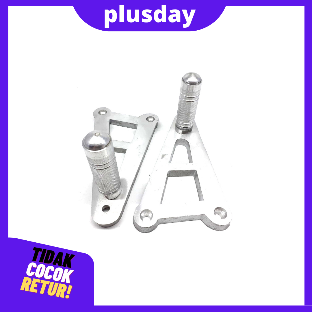 FootStep Drag Mio - Step Underbone Drag Mio | Lazada Indonesia