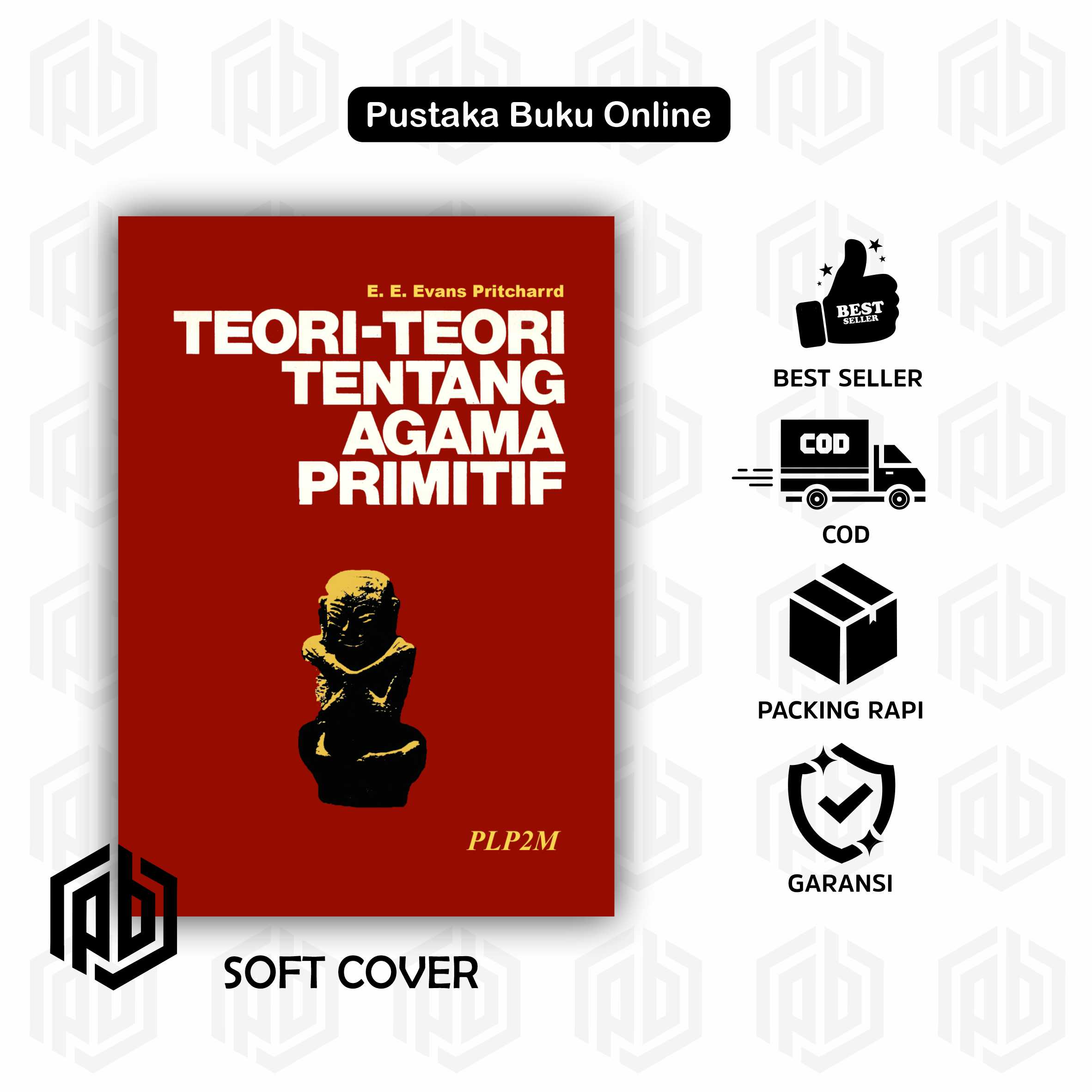 Teori teori Tentang Agama Primitif | Lazada Indonesia