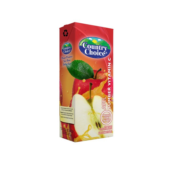 Sosro country choise 250ml / minuman jus country choice / country ...
