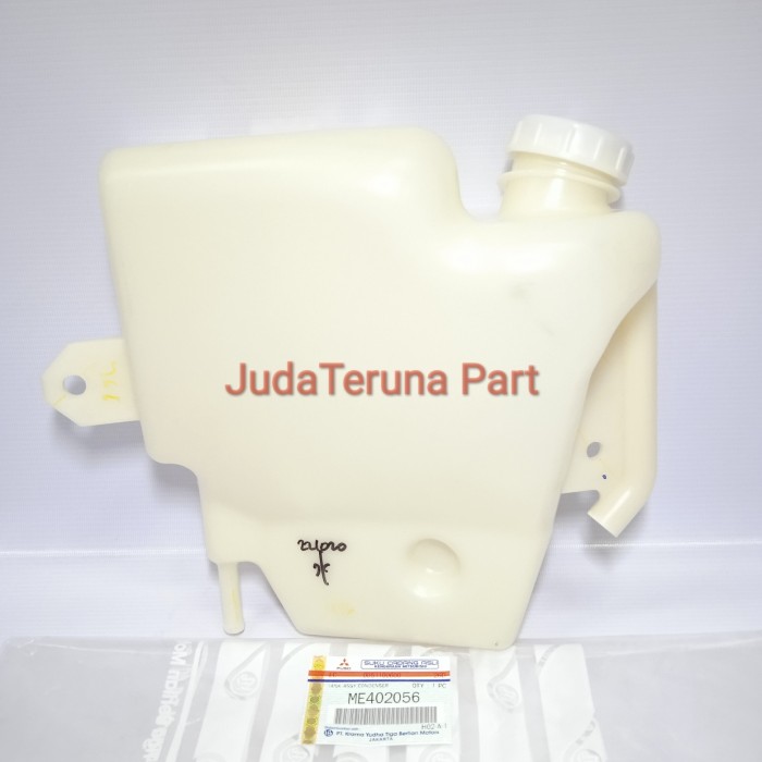 Tampungan air radiator Canter Original Mitsubishi ME402056 | Lazada ...