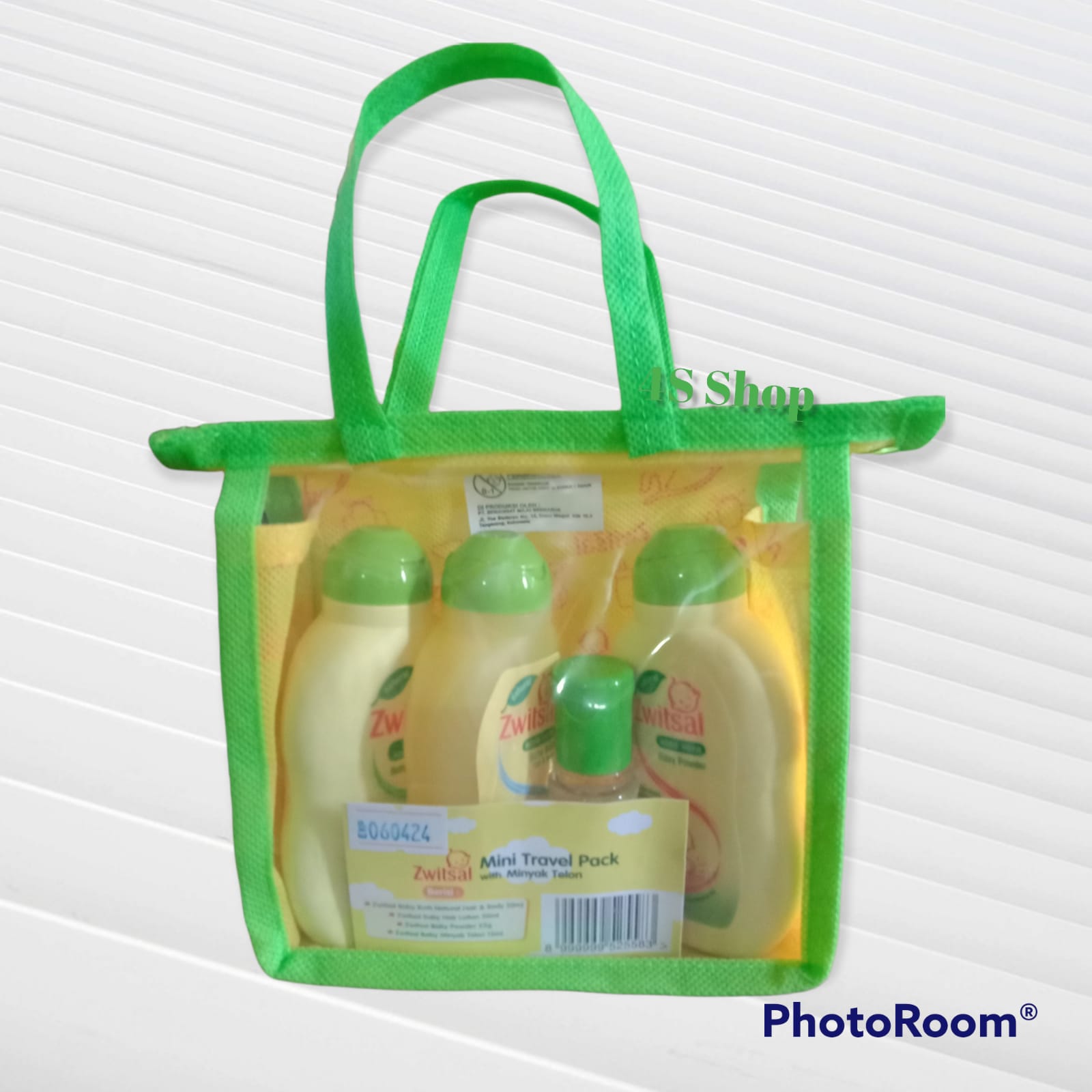 ZWITSAL MINI TRAVEL PACK | Lazada Indonesia