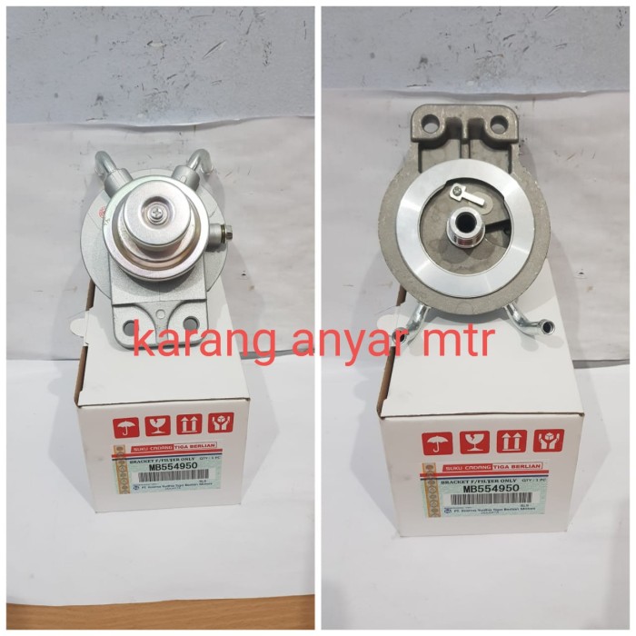 pompa solar atau rumah filter solar l300 diesel | Lazada Indonesia