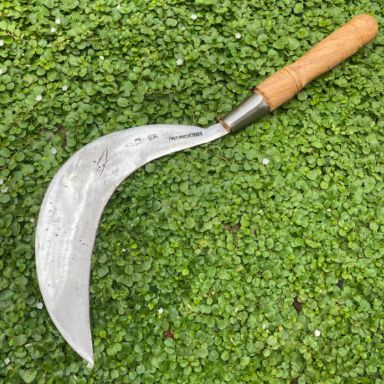 Celurit Arit Madura Cap Buaya Baja Per Mobil - Sabit Celuritan Meduro ...