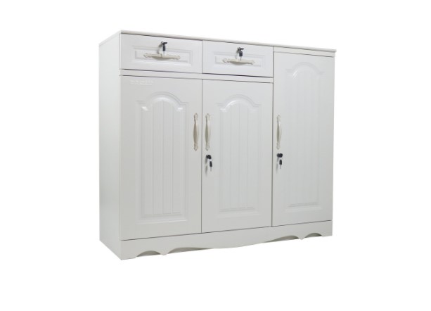 STEEL DRAWER CABINET BUFFET BESI SERBAGUNA FULL KUNCI IMPORT IMP IW 018 ...