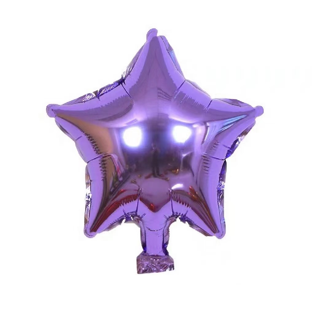 Balon Foil Bintang / Balon Foil Star Mini 20cm/10inch | Lazada Indonesia