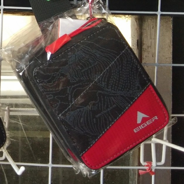 DOMPET EIGER SUBMARINE 1922 RED EIGER 4929 WALLET NOS 100% original ...
