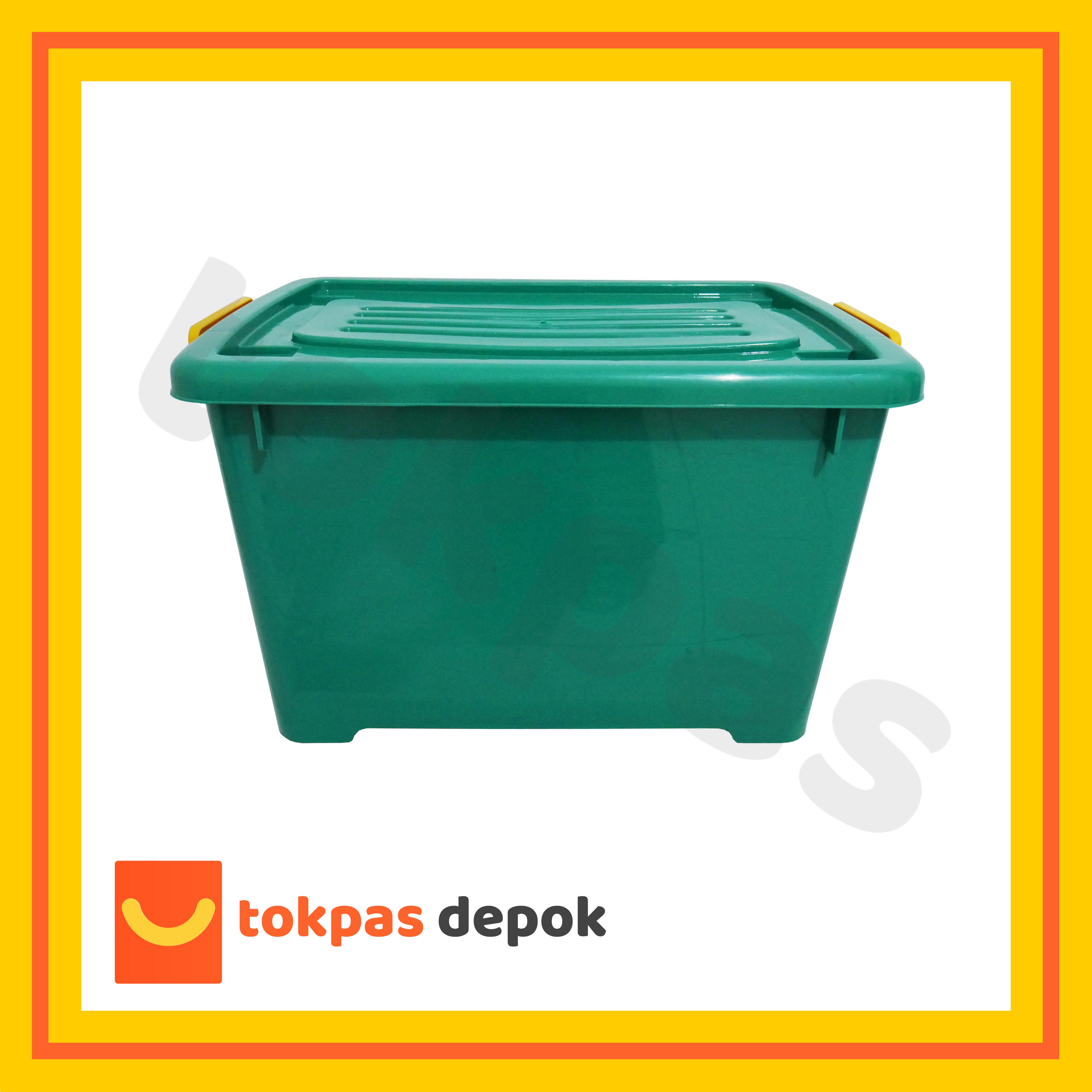 Container Box CB 95 Liter Sinplas Max SIP 114 | Lazada Indonesia