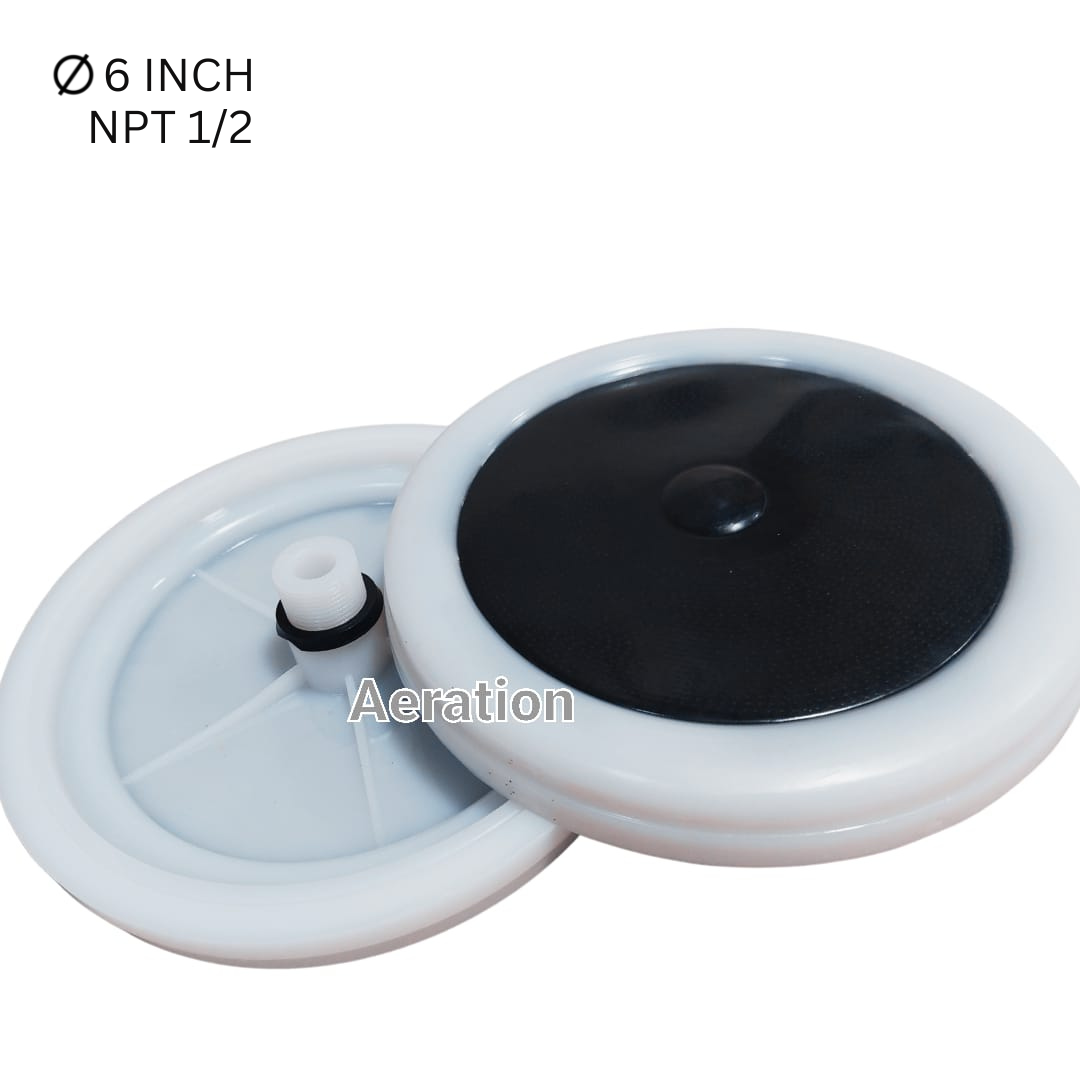 fine bubble diffuser 6 inch aerasi kolam | Lazada Indonesia