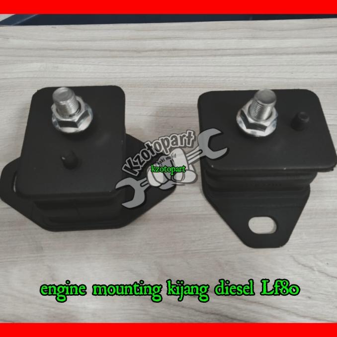 Engine Mounting Karet Dudukan Mesin Kijang Kapsul Lgx Diesel Lf80 ...