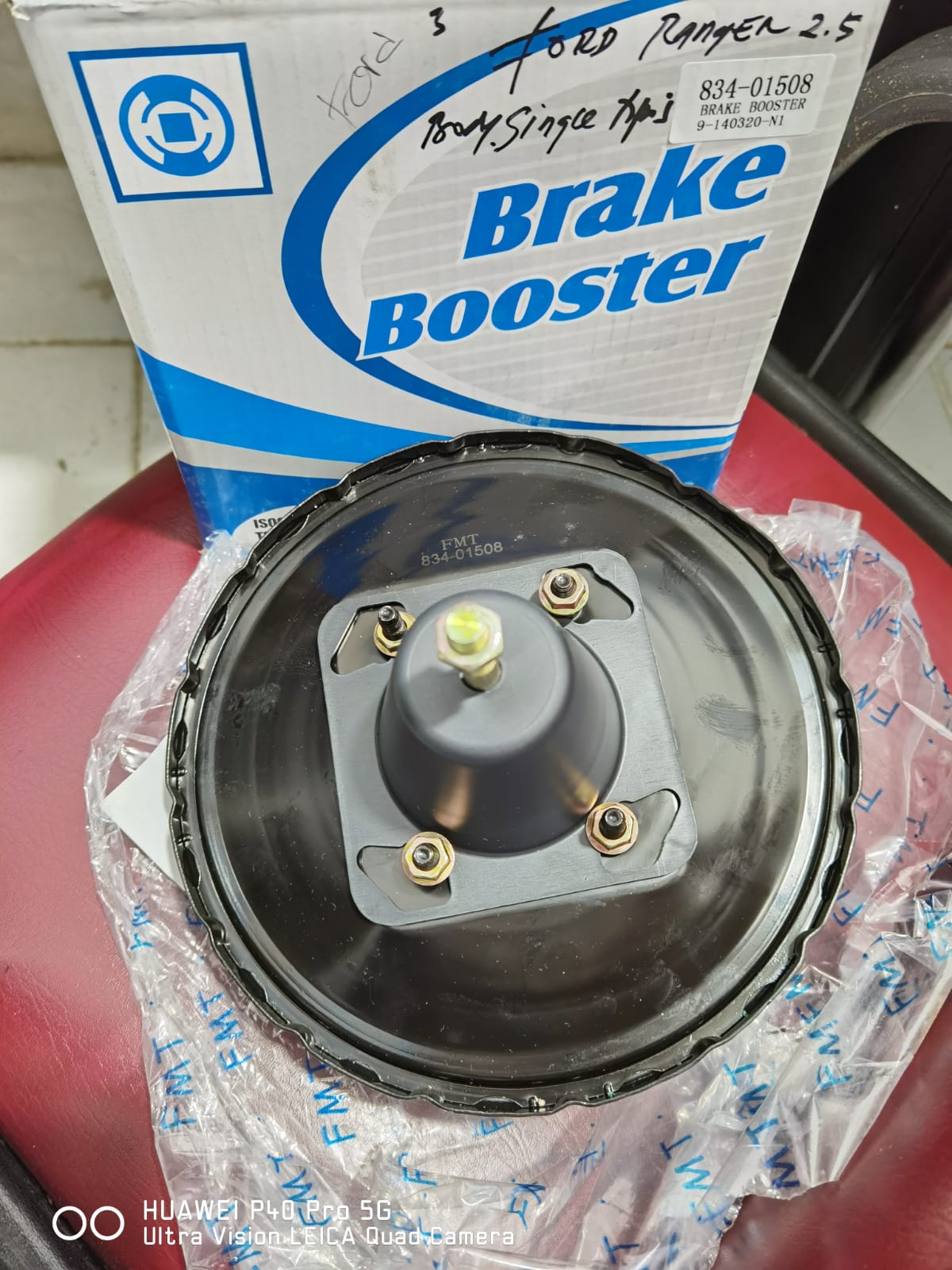 vacum boster rem ford ranger 2.5 | Lazada Indonesia