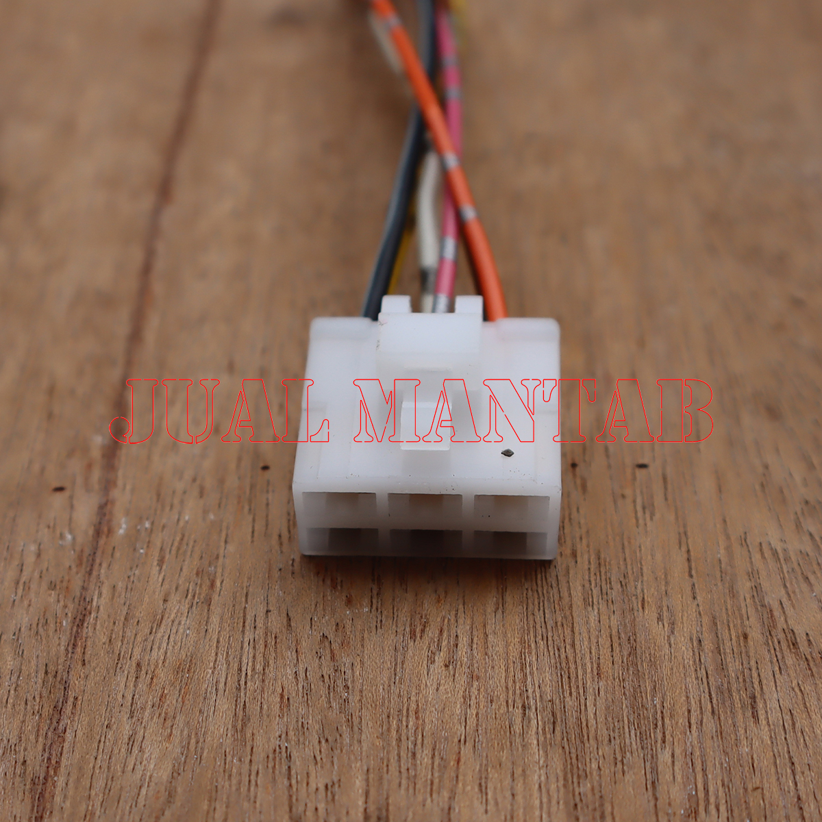 Socket Kabel Kiprok Regulator 6 PIN FULL Male Female UNIVERSAL / Soket ...