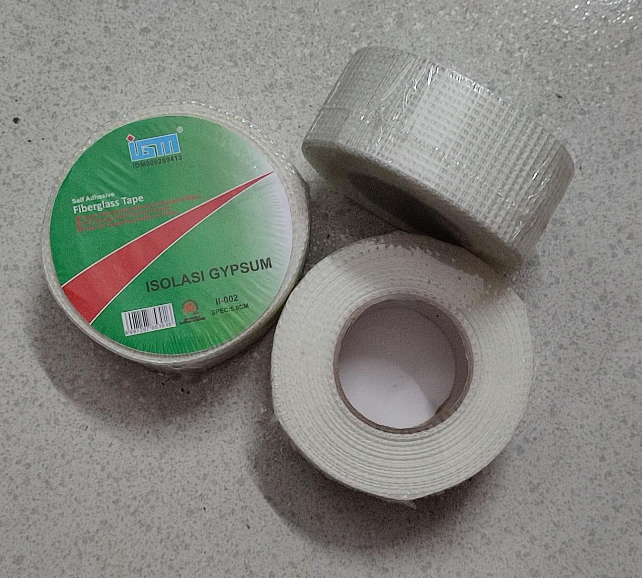 KASA LEM GYPSUM FIBERGLASS / PERBAN PLAFON GIPSUM 1 inch 2 inch ...