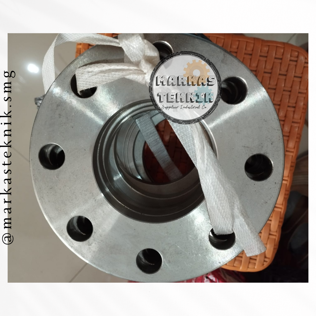 FLANGE Stainless SS 304 JIS 10K 3 Inch / FLANGE 3" SS 10K | Lazada ...