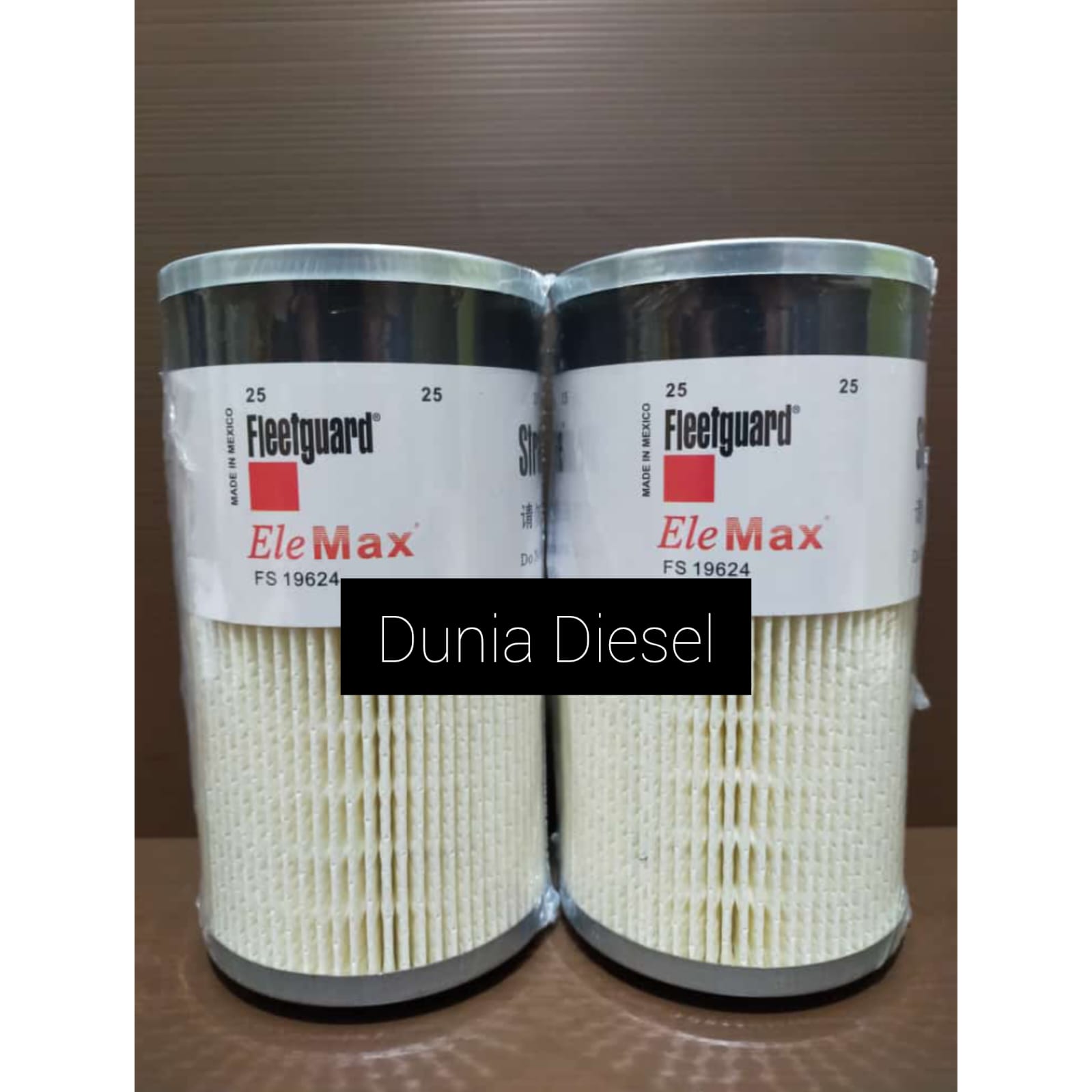 Fuel Filter FLEETGUARD FS19624 / FS 19624 | Lazada Indonesia