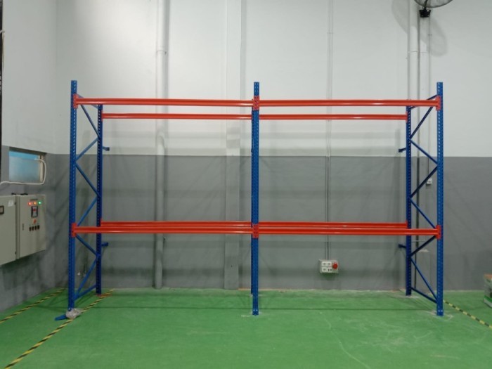 Rak Gudang Pallet DC-70 Heavy Duty Kapasitas 1 Ton | Lazada Indonesia