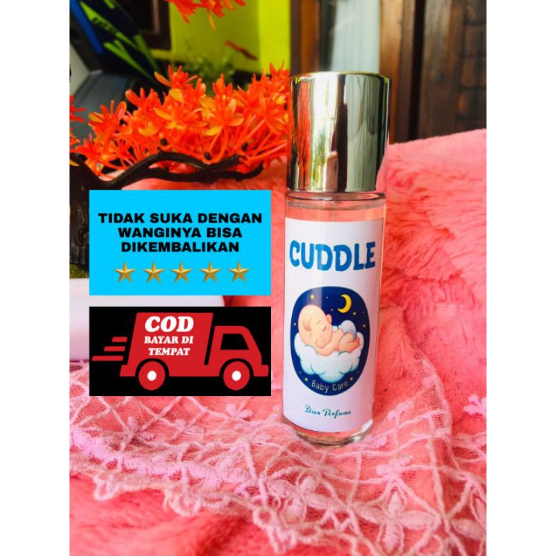 CUDDLE BABY - inspired parfum | Lazada Indonesia