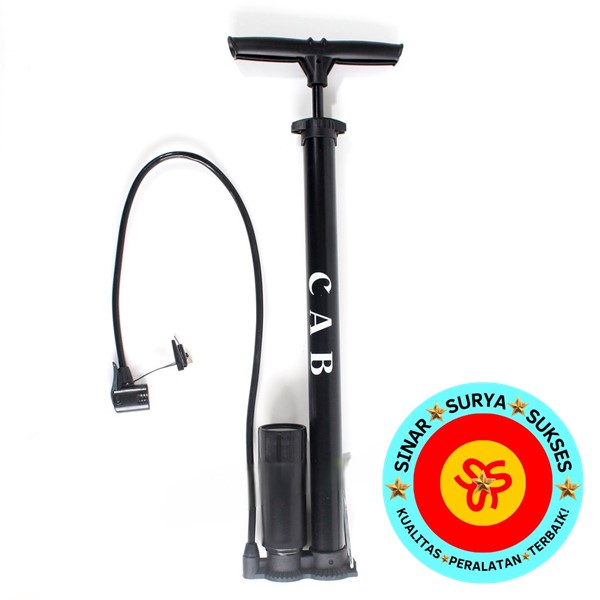 POMPA BAN CAB / POMPA MOTOR / POMPA SEPEDA / POMPA ANGIN BAN / POMPA ...