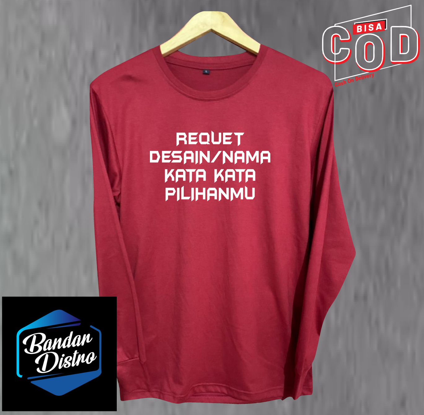 kaos pria distro lengan panjang custom baju pria wanita kaos cutom pria ... kaos pria distro lengan panjang custom baju pria wanita kaos cutom pria ...
